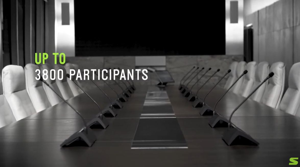 Microflex Complete (MXC) – Shure – Ausgesuchte, moderne Konferenztechnik